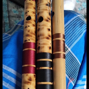 Carnatic Venu Bansuri Flute Concert Scale South Indian Professional ...