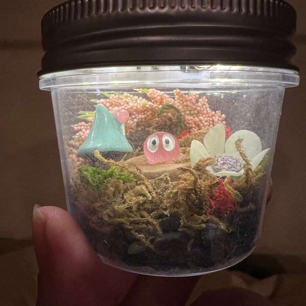 Fairy Night Light, Whimsical Night Light, Fairy Lights, Sprite Night ...