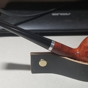 Big Ben Ecume Veritable Vintage Pipe. Meerschaum Lined Med. - Etsy