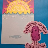 Hip Hop Dance Vinyl Sticker, Hip Hop Sticker, Dance Sticker, Performing ...