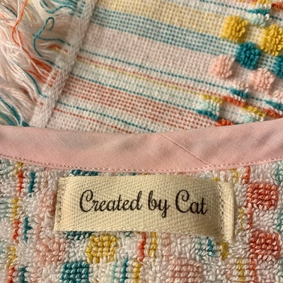 Personalized Labels for Handmade Items. - Etsy