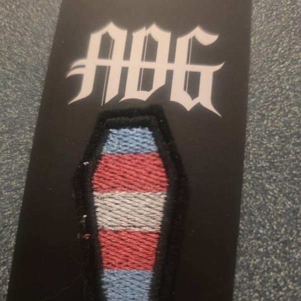 Vampire Fang Patch - Etsy