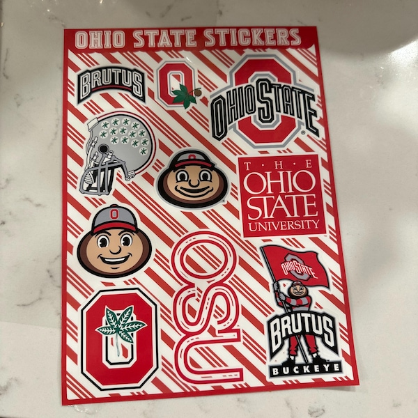 Buckeyes SVG Bundle, Ohio State Football, SVG Bundle, Cricut, Printable ...