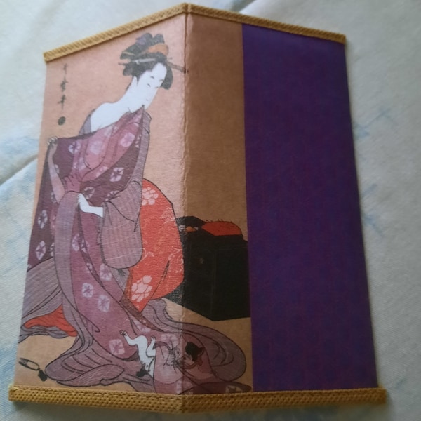Japanese Wallets: Rice Paper Billfolds - Etsy