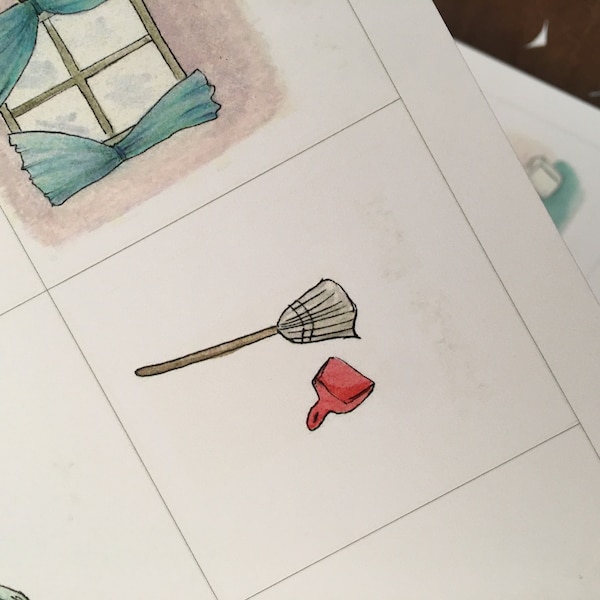 Editable Daily Rhythm Cards and Visual Schedule - Etsy