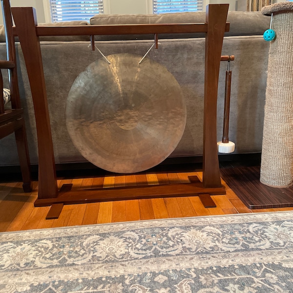 Spirit Guide Gong Stands for 16" to 28" Gongs - Etsy