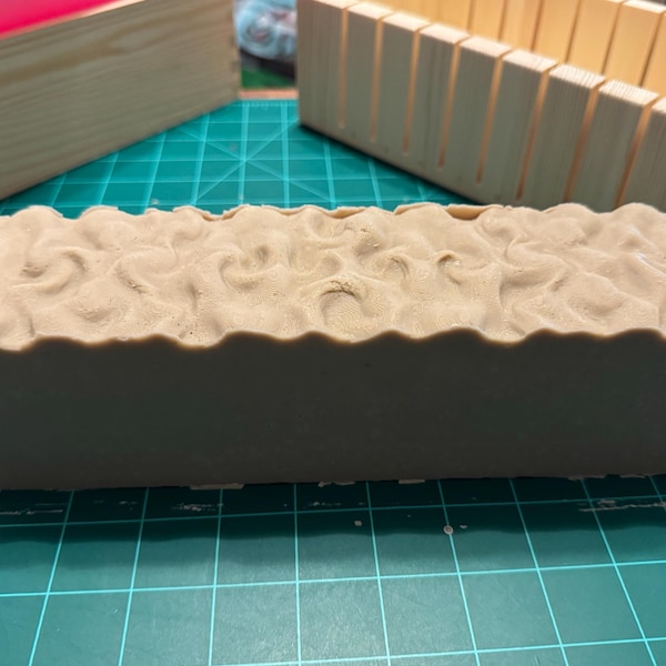 Mermaid Scales Soap Impression Mat: Custom Soap Making Supplies - Etsy