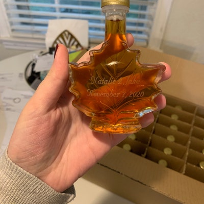 4 Pack Sampler Vermont Maple Syrup Sample Set Gift - Etsy