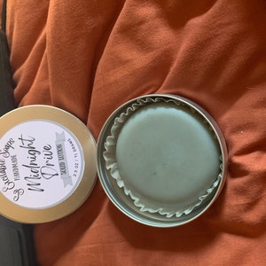 Sweet Sea Mist Soap, Cold Process Soap, Shea Butter Soap, Beach Clean ...