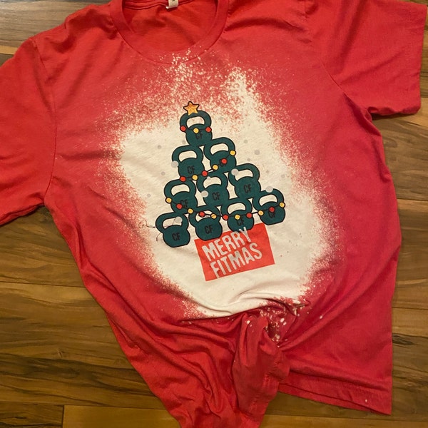 Kettlebell Tree SVG, Christmas Tree Svg, Clipart for Cricut, Merry ...