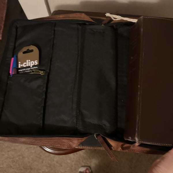 Leather Camera Bag Professional for DSLR/SLR Mirrorless Camera ...