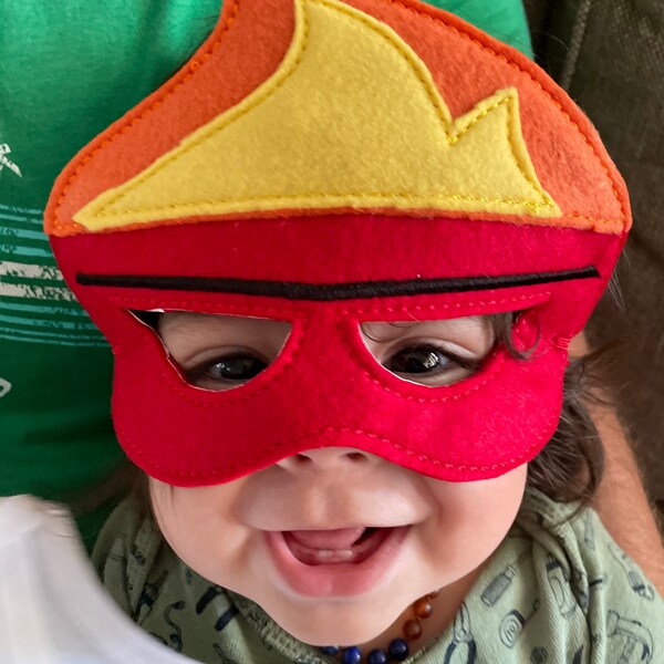 Feelings Mask- Joy Mask- Sadness Mask- Fear Mask- Anger Mask- Emotions ...