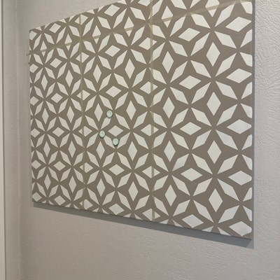 Large Personalized Magnet Board-custom Magnetic Message Board-kids Art ...