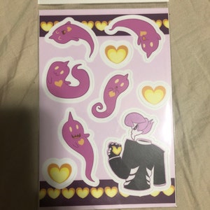 Mal0 SCP-1471 Vinyl Sticker - Etsy Canada