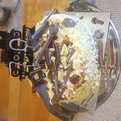 Ancient Egyptian Pyramids & Sphinx Cake Topper Decoration - Etsy