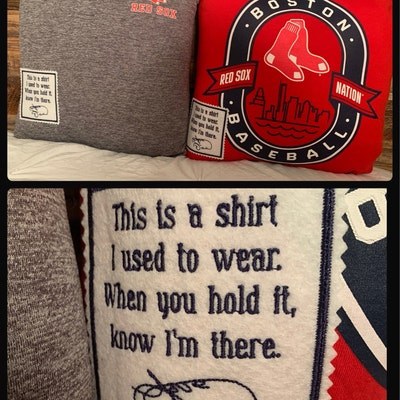 PATCH for Memory Pillow Custom Signature - Etsy