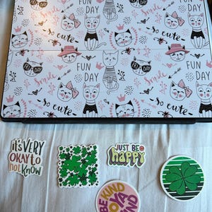 Surface Pro 9 X 8 7 6 5 4 3 Surface Go 1 2 3 Decal Sticker Skin for ...