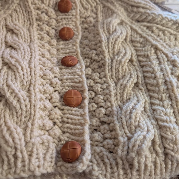 Leather Buttons, Imitation Look, Brown (dark Brown) Shank Buttons, Lot ...