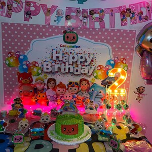 Bluey Inspired Cake Pops - Etsy