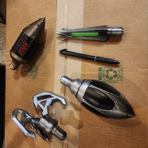 Digital Download Vex'ahlia Fenthras Bow and Magic Arrow - Etsy