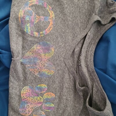 Peace Love Bundle SVG, Peace Symbol Svg, Peace Sign Mandala,heart ...