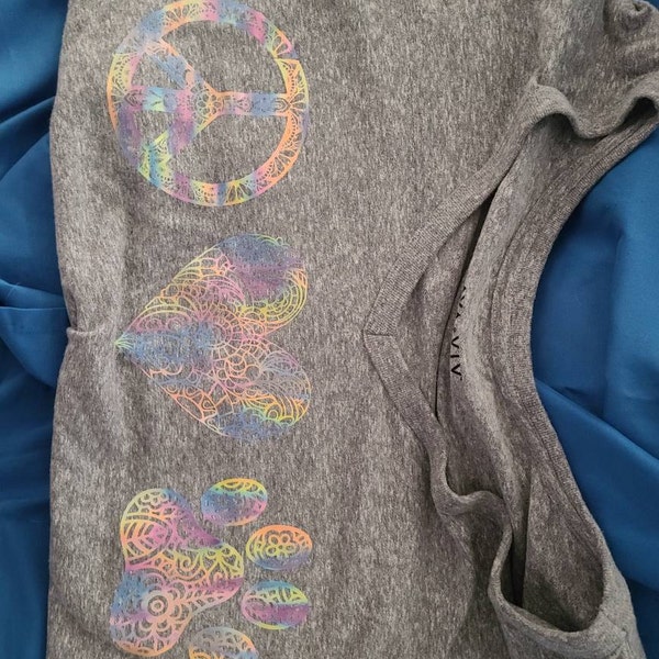 Peace Love Bundle SVG, Peace Symbol Svg, Peace Sign Mandala,heart ...