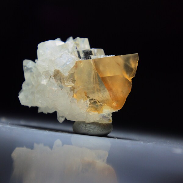 Rock Collection Gift Set | Assortment of Natural Fossils, Crystals ...