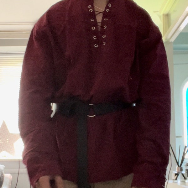 Wolf Viking Bracers Armor, Vegan Leather Knight Wristband Cuffs, Wolf ...