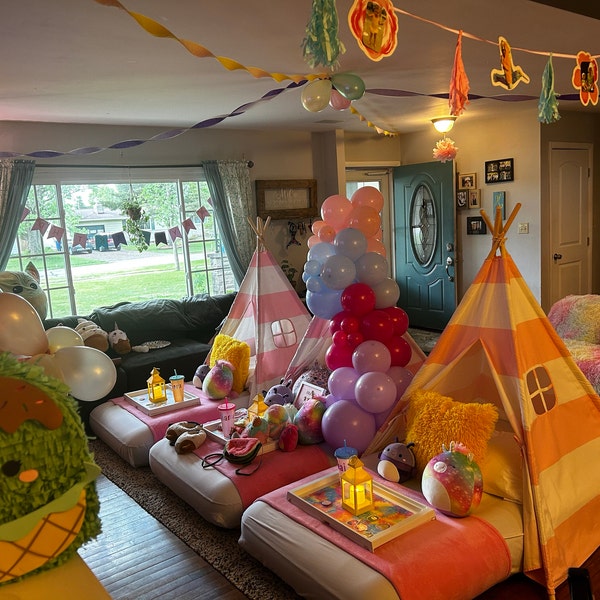 Mini Squishmallow Pinata: Adorable Birthday Party Favors & Decorations ...