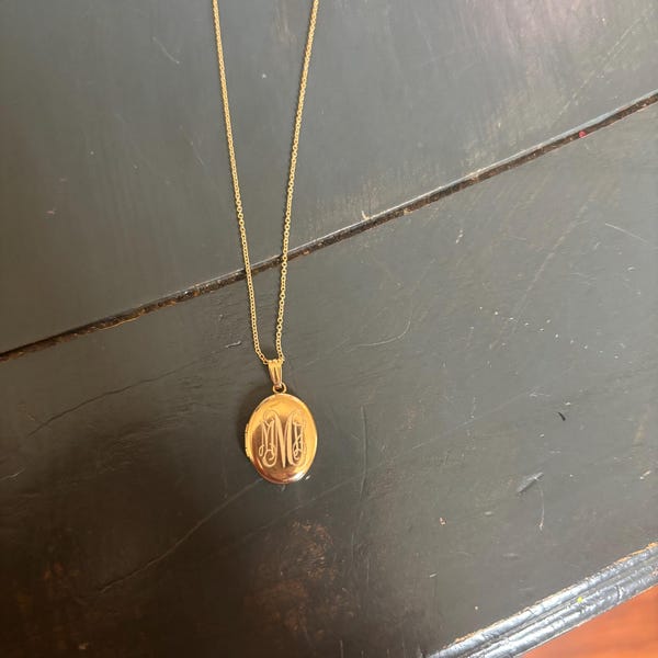 Text Engraving for Lockets (add-on), Personalized Message, Date, Love ...