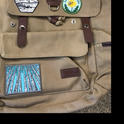 Tree Patch, Nature Patch, Explore Patch, Backpack Patch, Hiking Patch, Wilderness Patch ...