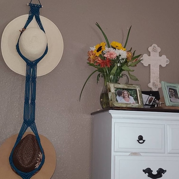 Handmade Macramé Strap, Daisy Flower Crossbody Strap, Macramé Boho ...