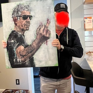 Joe Rogan Fine Art Print Poster // JRE Experience Podcast Wall - Etsy