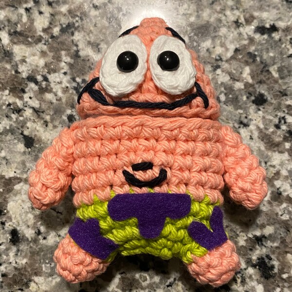 Star Fish Crochet Airpods(1,2) & Pro Case - Etsy