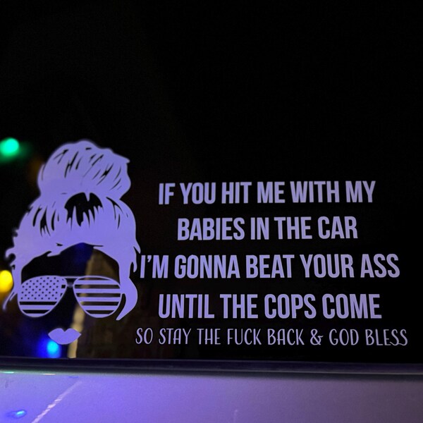 Ride Safe, It's a Biker Thing, Peace Wave, Motorcycle Decal, Motorcycle ...