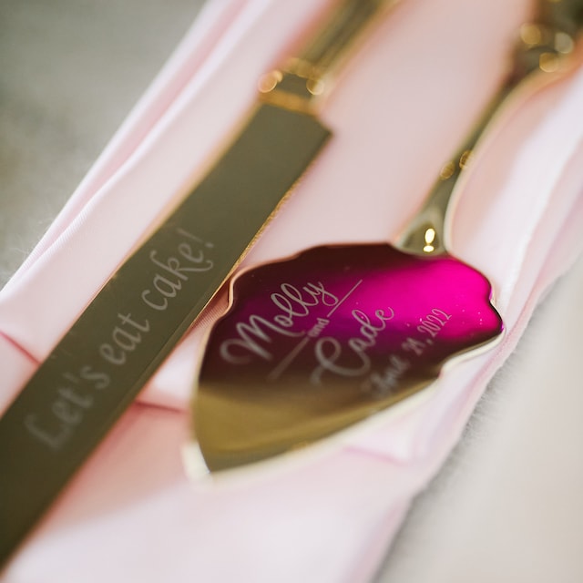 Molly loved their purchase from GratefullyEtched