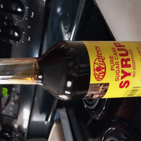 Winters Pure Sugar Cane Syrup - Etsy