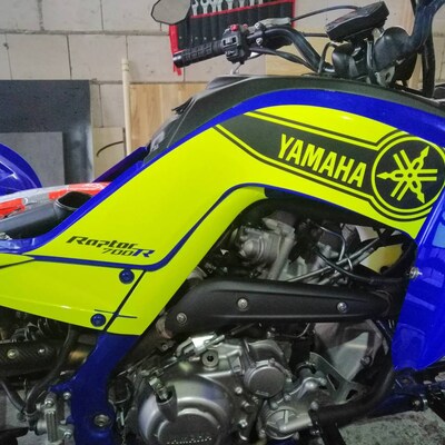 YAMAHA BANSHEE 350 Vector Design - Etsy