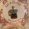French Press Coffee Cat Enamel Pin, Cute Cat Enamel Pin, Cat Lover ...