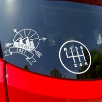 6 Speed Gear - Stick Shift - Manual Car Gear Shift Diagram - Car/truck ...