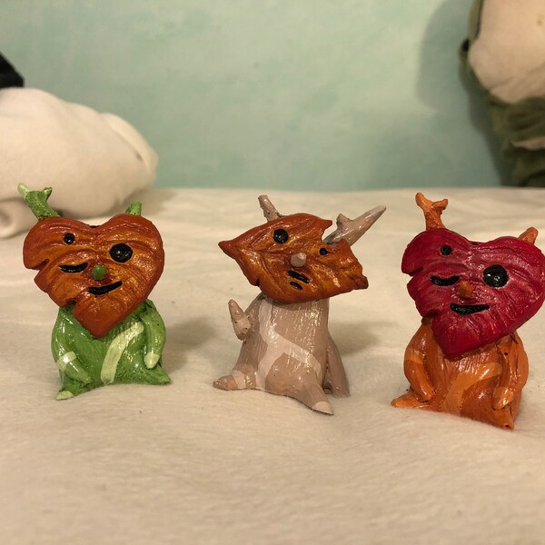 Korok Figure - Etsy