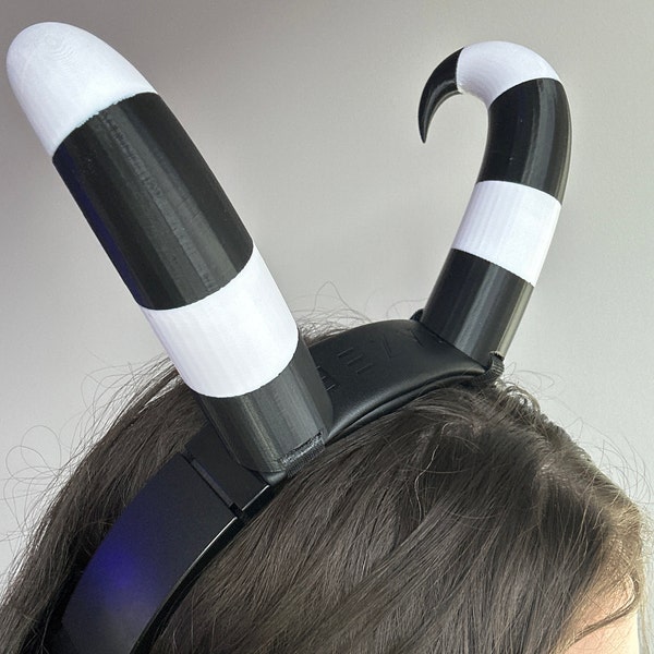 Spiral Horn Attachment for Headset, Gaming and Streaming Headset ...