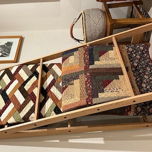 2 Sided Wooden Trivet - Etsy