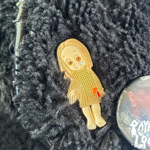 Debbie Harry Blondie Enamel Pin - Etsy