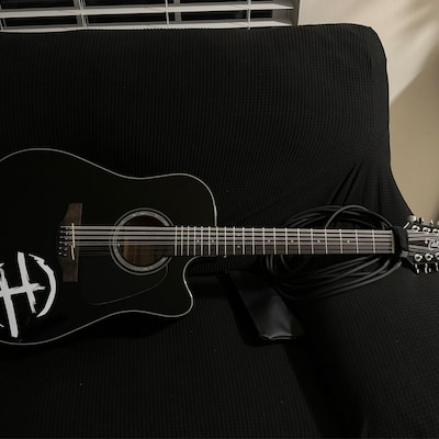 Anuel AA Real Hasta La Muerte RHLM Logo Symbols Stickers Vinyl Decal ...