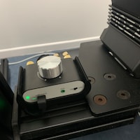 AIYIMA A07 Amplifier Power Brick Holder / Mount for Sim Racing Rig - Etsy