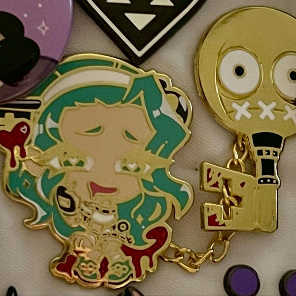 HOP ON Meme | Clear Sticker | Tekken Strive Street Fighter 6 - Etsy