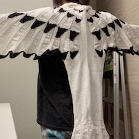 Custom Wingspan Shawl - Etsy