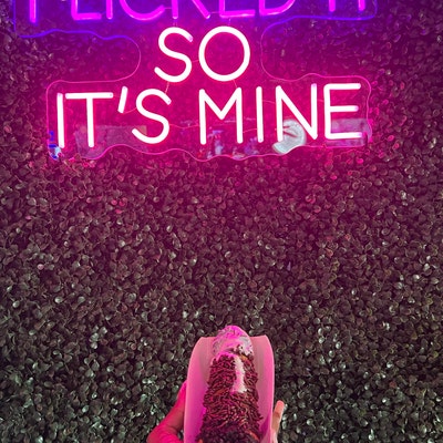 Hello Forty LED Neon Sign Custom 40th Birthday Neon Light - Etsy