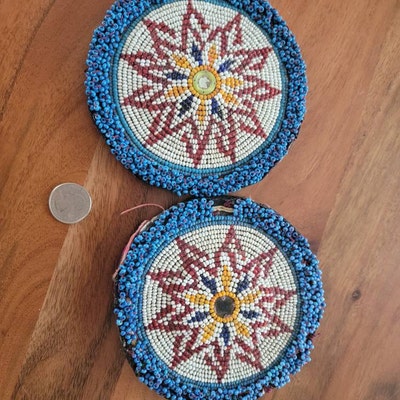 Beaded Kuchi Panel With Ties. headdress Boot Strap Choker. - Etsy